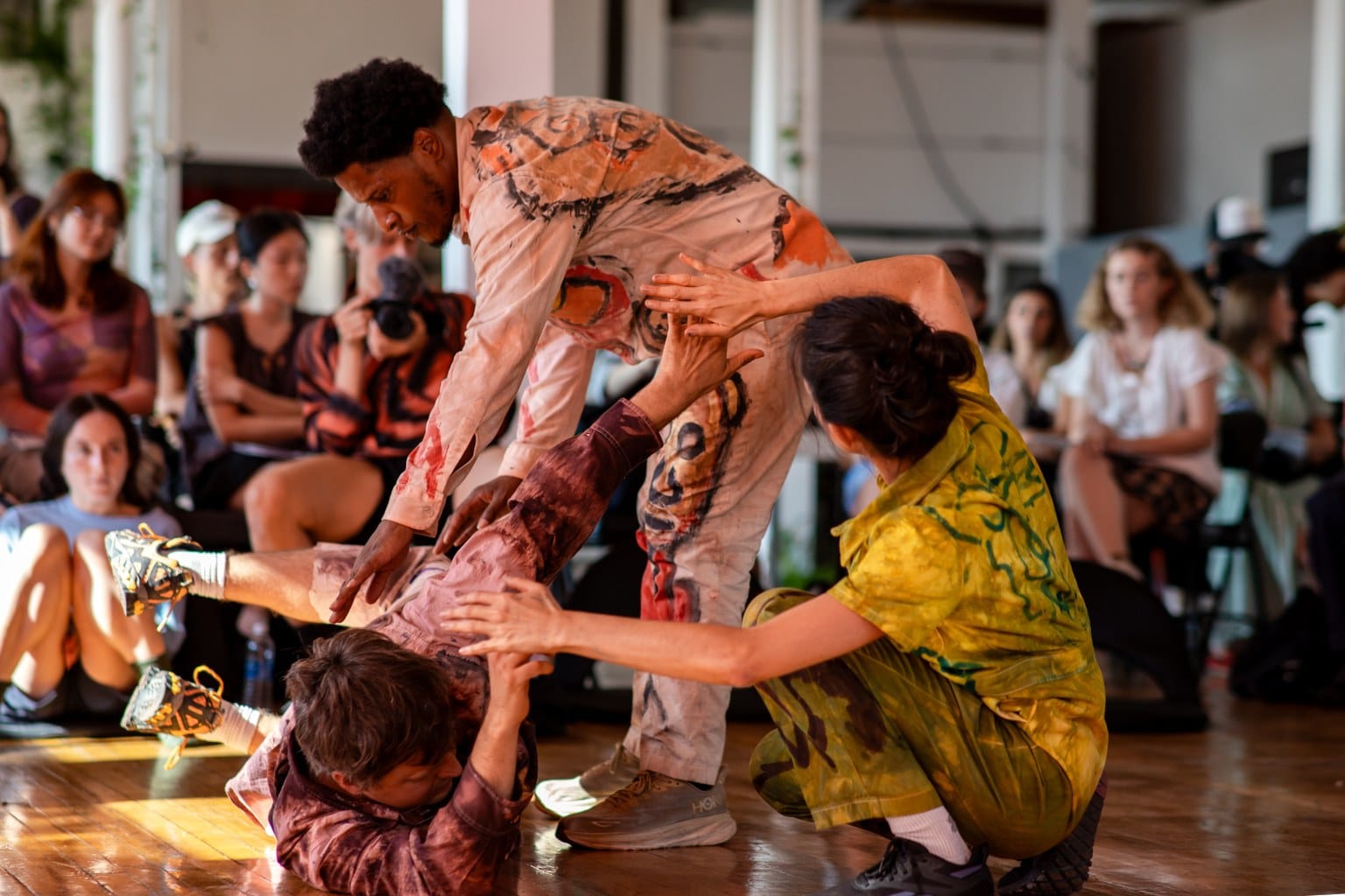Domestic Anarchism: bailes & zona de juego | Dansehallerne