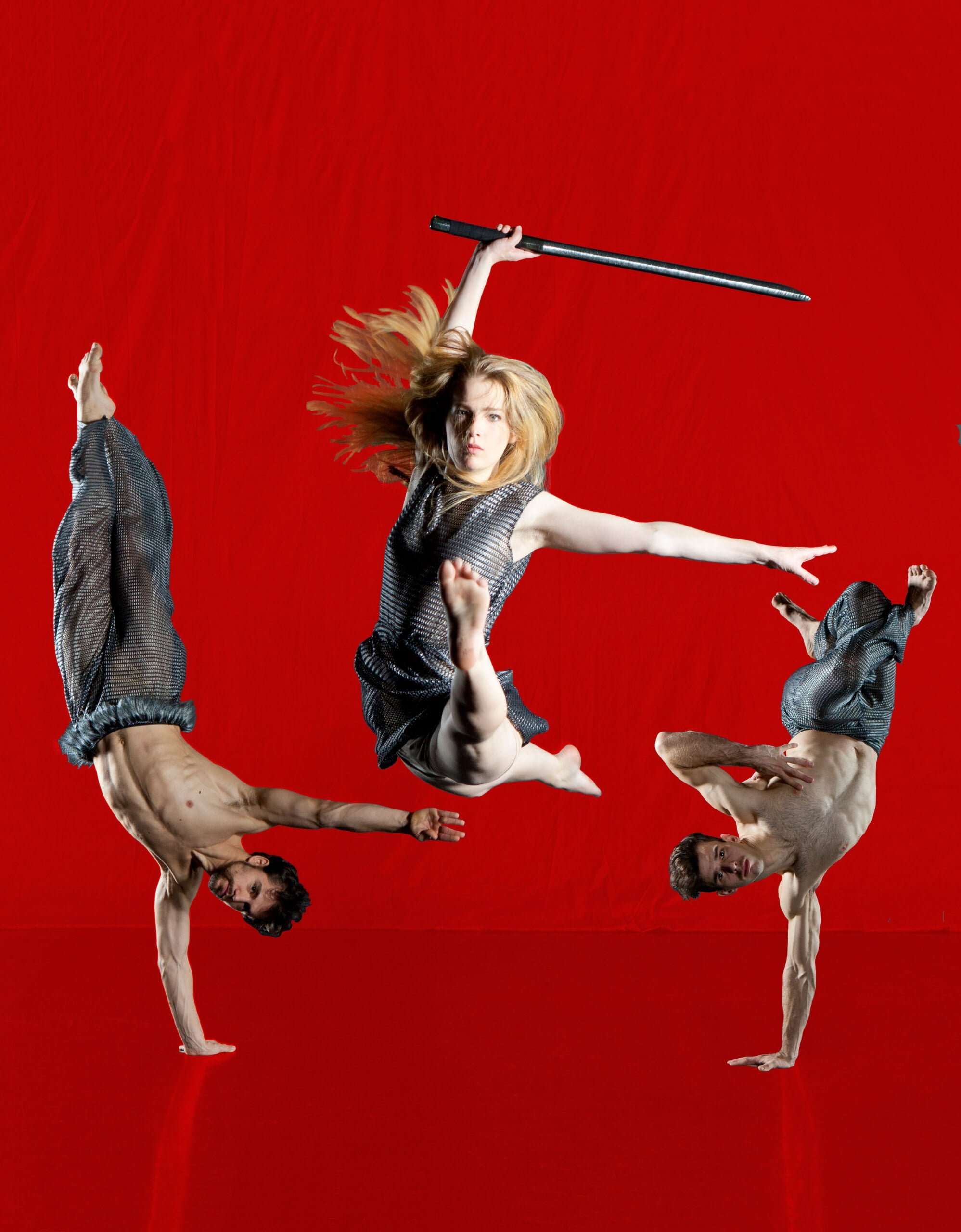 7 RUNES | Dansehallerne