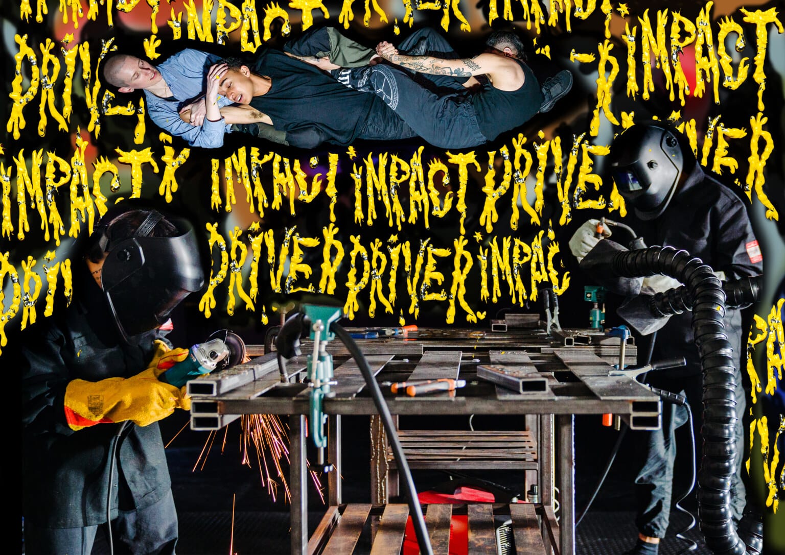 Impact Driver | Dansehallerne