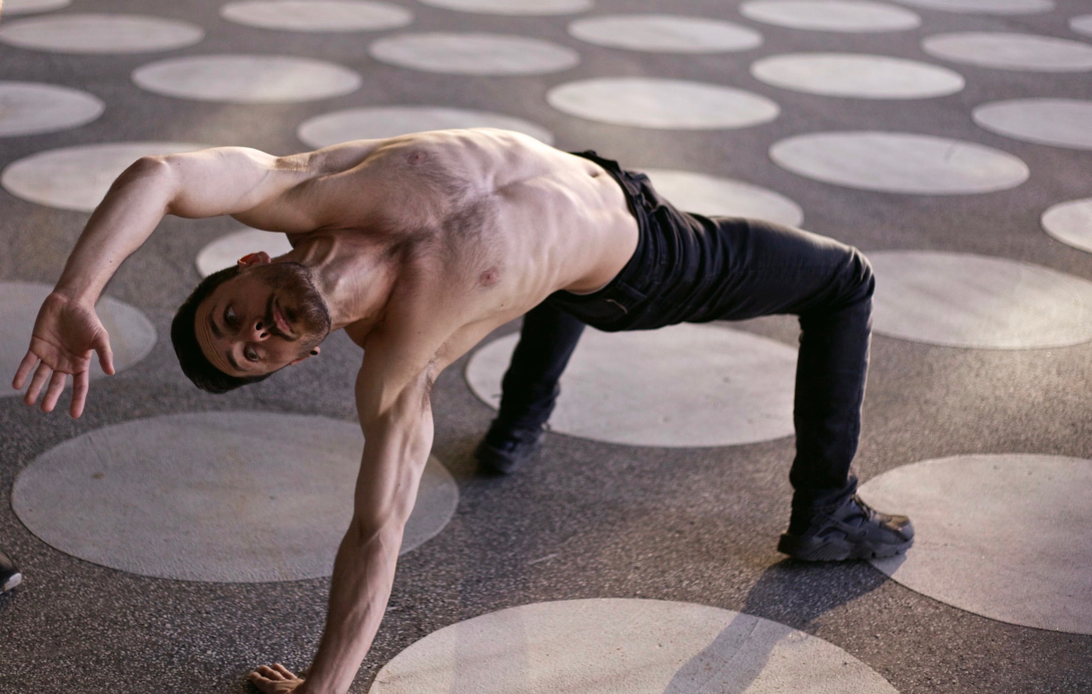 Workshop Flow Acrobatics | Dansehallerne